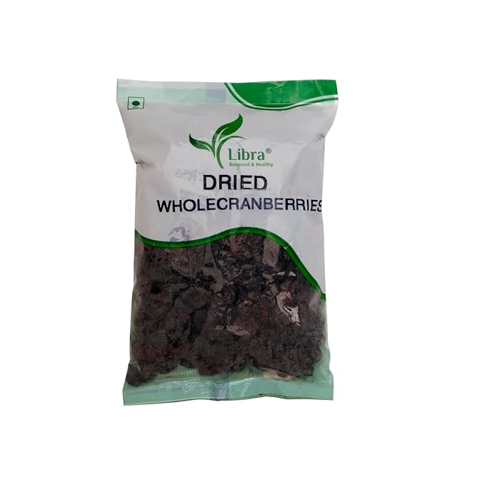 Libra Dried Whole Cranberries – Shreenath Foods