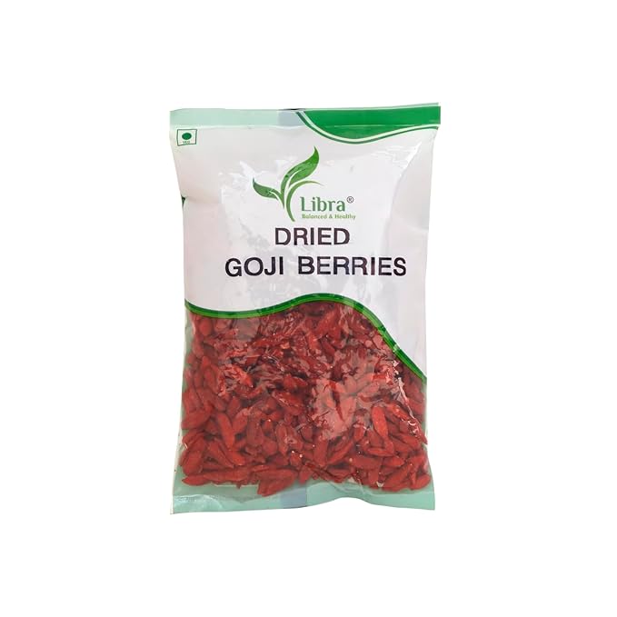 Libra Dried Goji Berries – Shreenath Foods