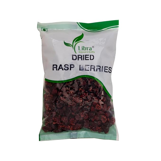 Libra Dried Raspberries – Shreenath Foods
