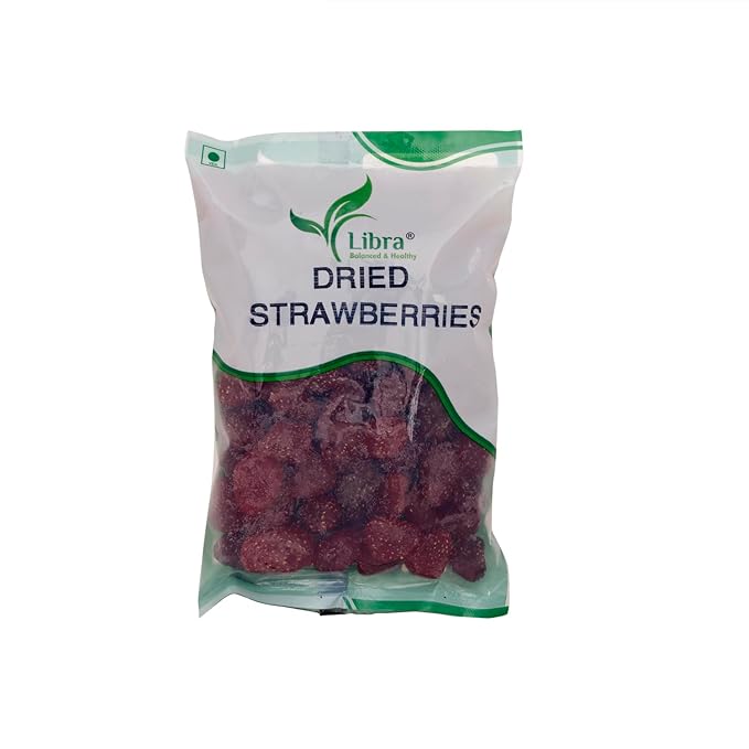 Libra Dried Strawberries – Shreenath Foods