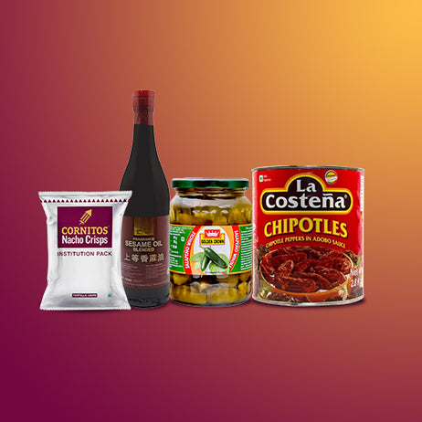 Imported Food – Shreenath Foods