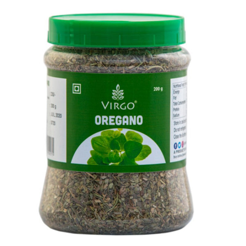 Virgo Oregano Herbs 200 Gms – Shreenath Foods