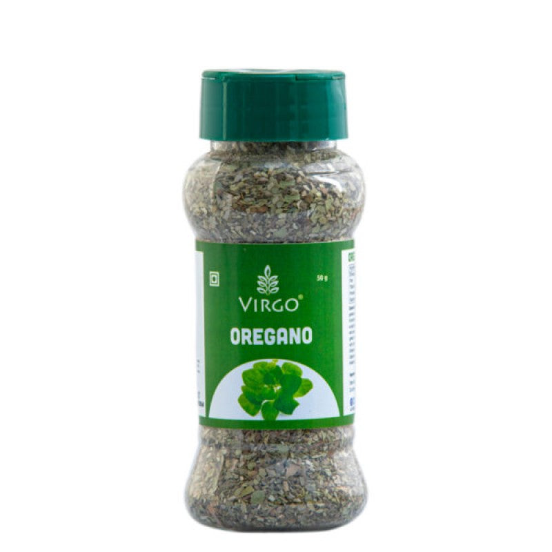 Virgo Oregano Herbs 50 Gms – Shreenath Foods