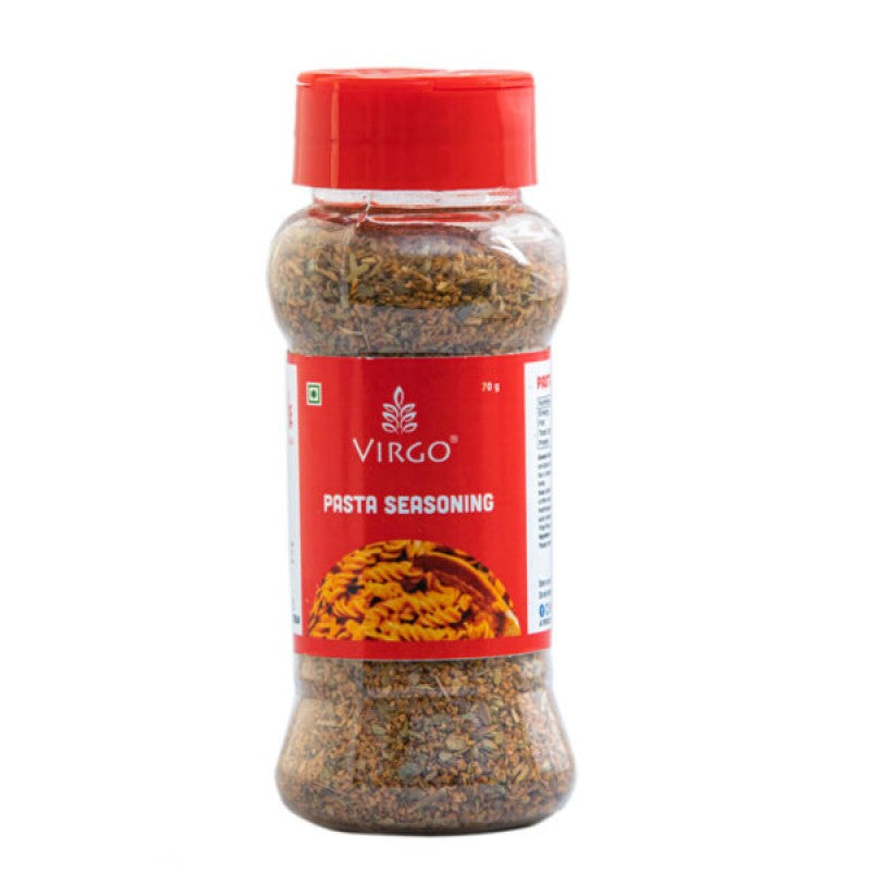 Virgo Pasta Seasoning 70 Gms – Shreenath Foods