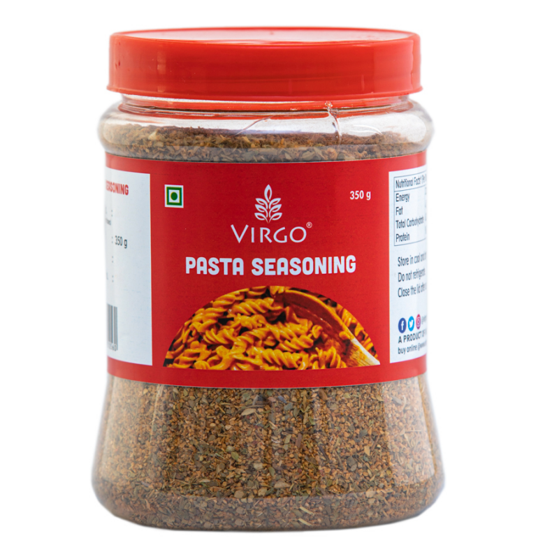 Virgo Pasta Seasoning 350 Gms – Shreenath Foods