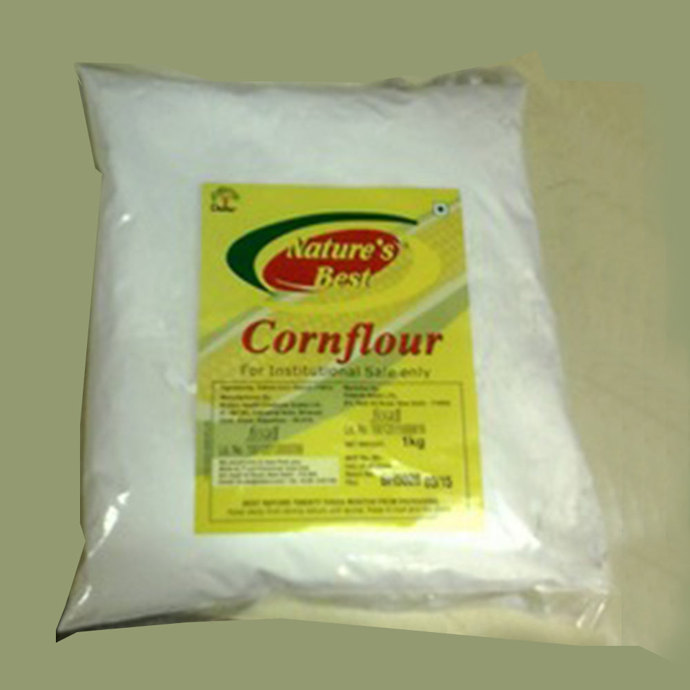 Dabur Nature Best Corn Flour 1kg – Shreenath Foods