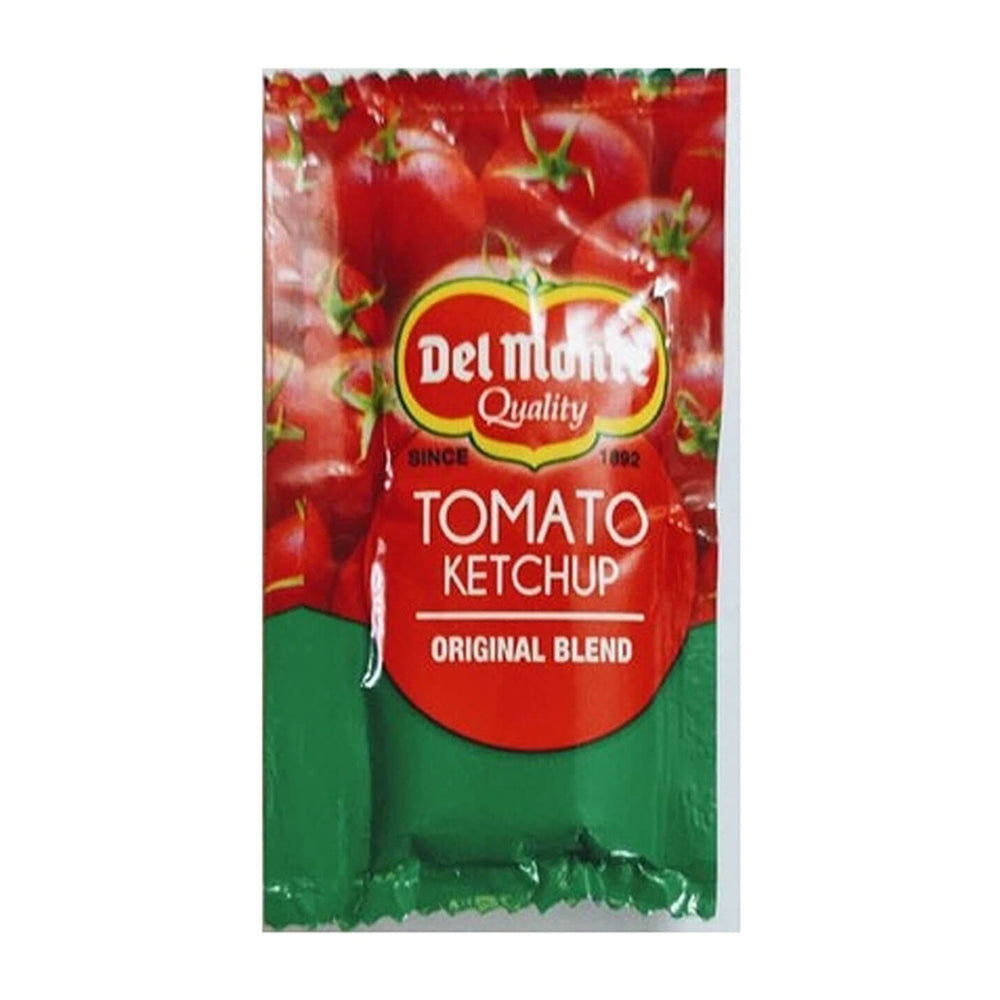 Del Monte Tomato Ketchup 8 g – Shreenath Foods