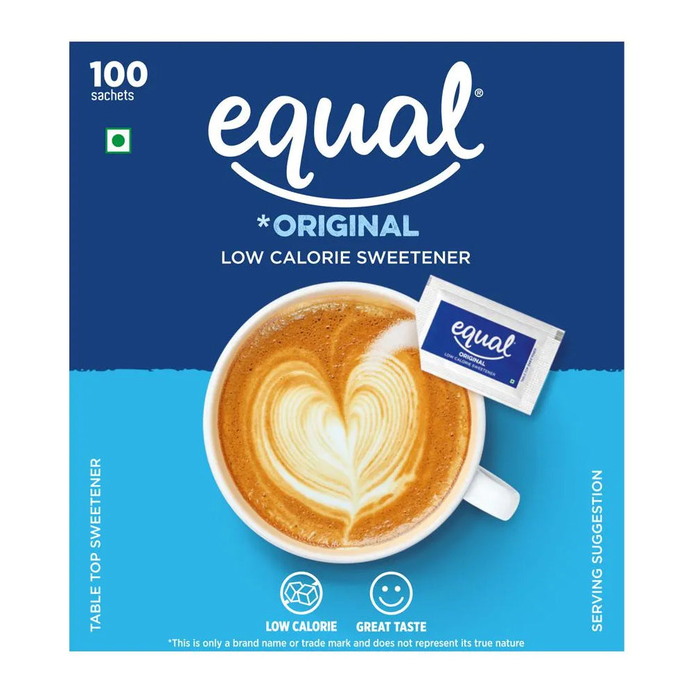 Equal Sugar Free 100 Sachet – Shreenath Foods