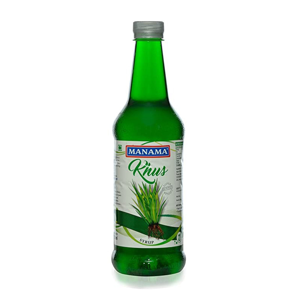 Manama Khus Syrup 750ml – Shreenath Foods