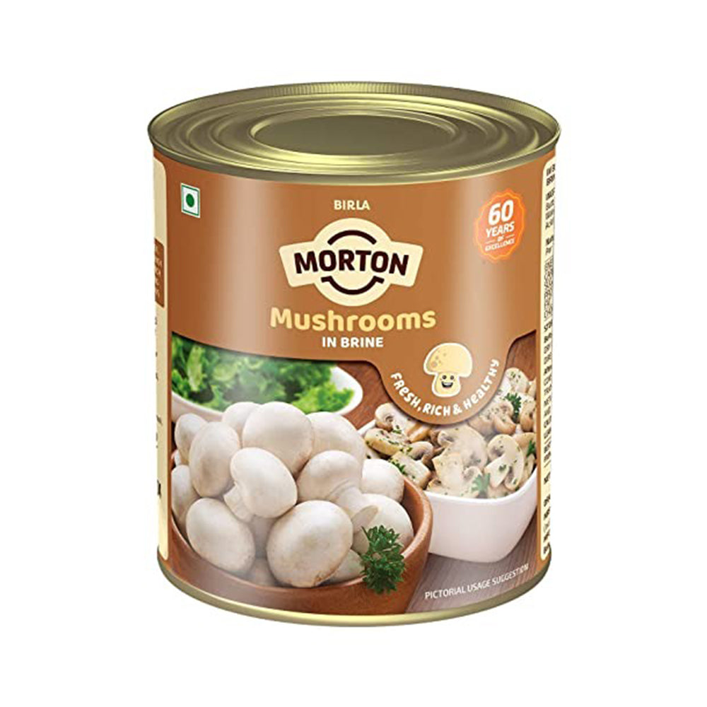 Morton Mushroom 800gm – Shreenath Foods