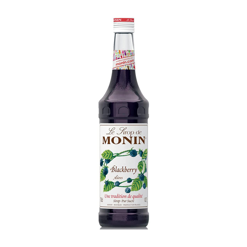 Monin Blackberry 700ml – Shreenath Foods