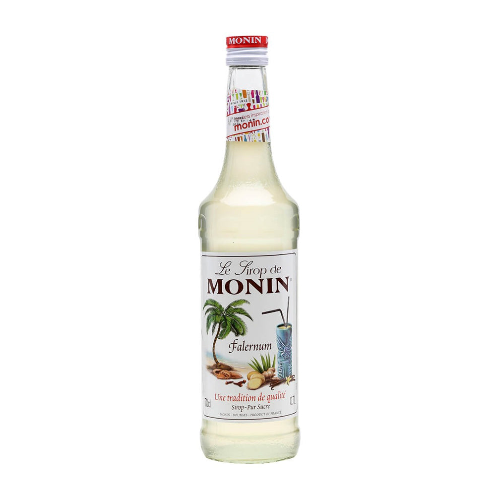 Monin Falernum Syrup 700ml – Shreenath Foods