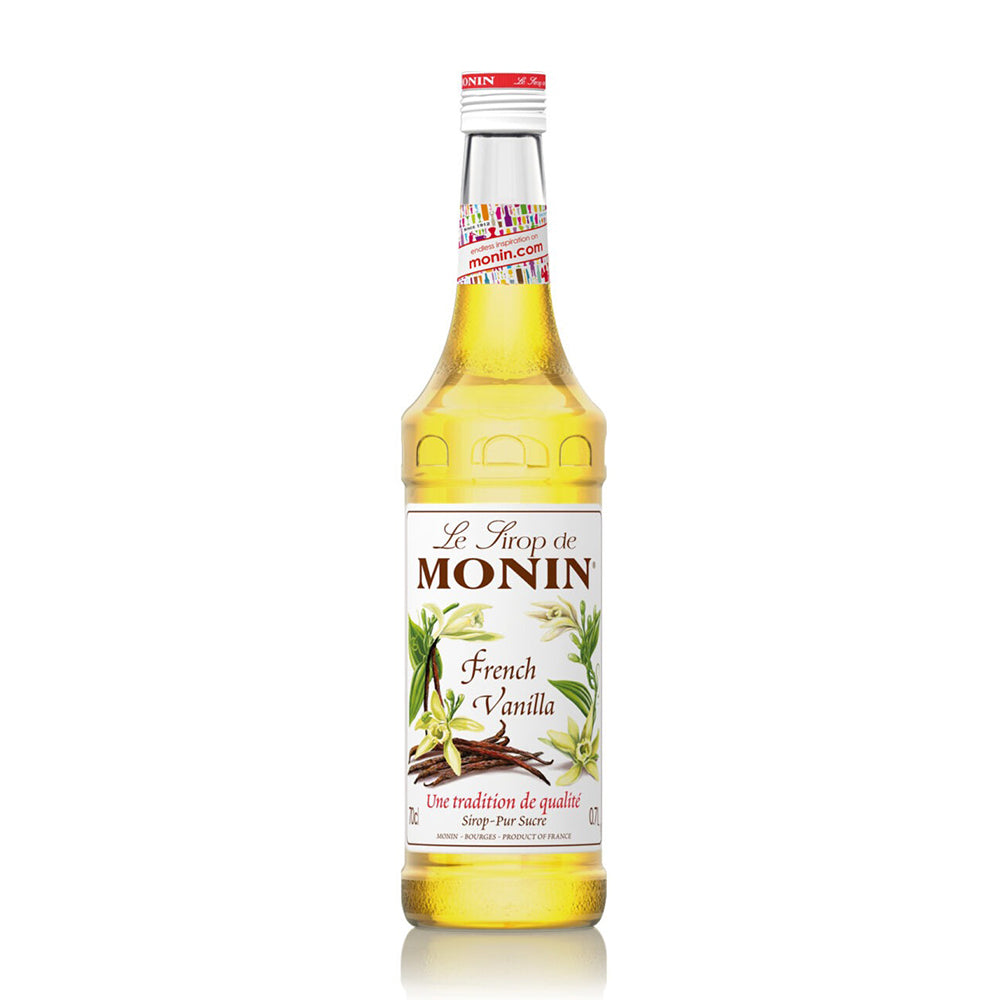 Monin French Vanilla 700ml – Shreenath Foods