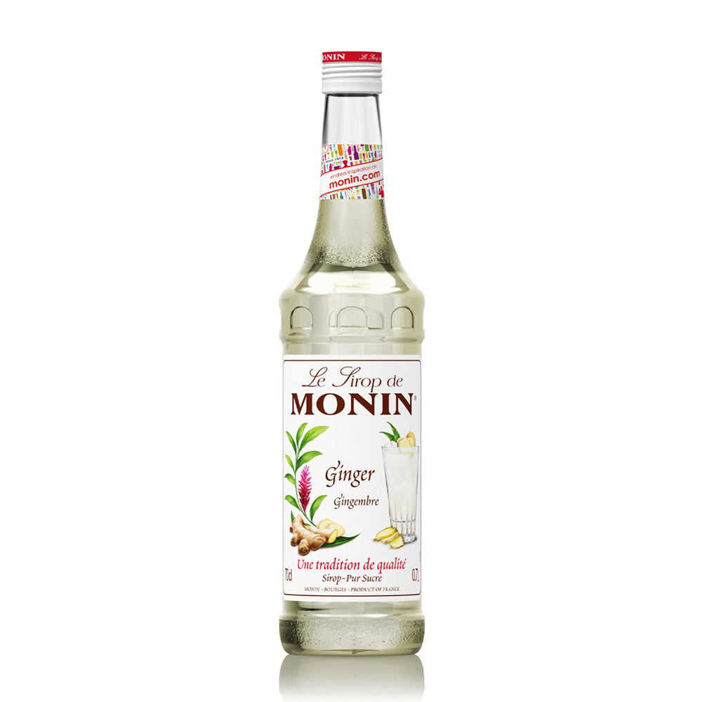 Monin Ginger Syrup 700ml – Shreenath Foods