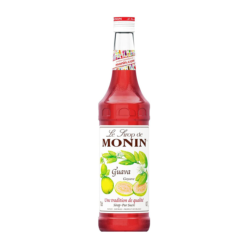 Monin Guava Syrup 700ml – Shreenath Foods