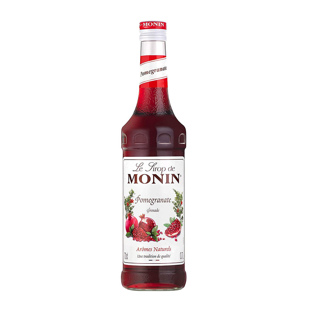 Monin Pomegranate Syrup 700ml – Shreenath Foods