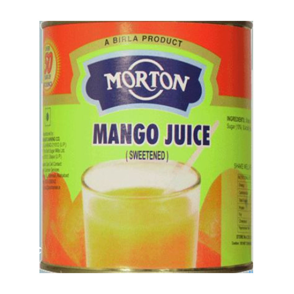 Morton Mango Juice 800ml – Shreenath Foods