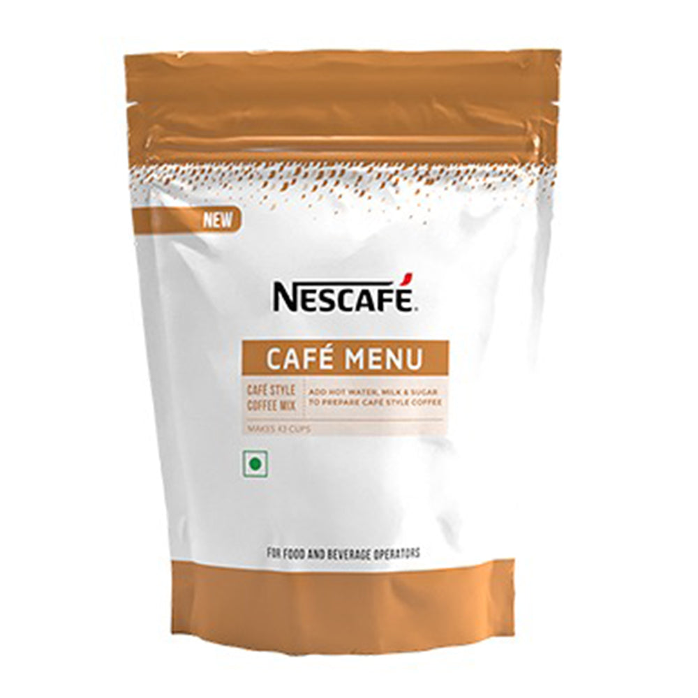Nescafe Cafe Menu 500gm – Shreenath Foods