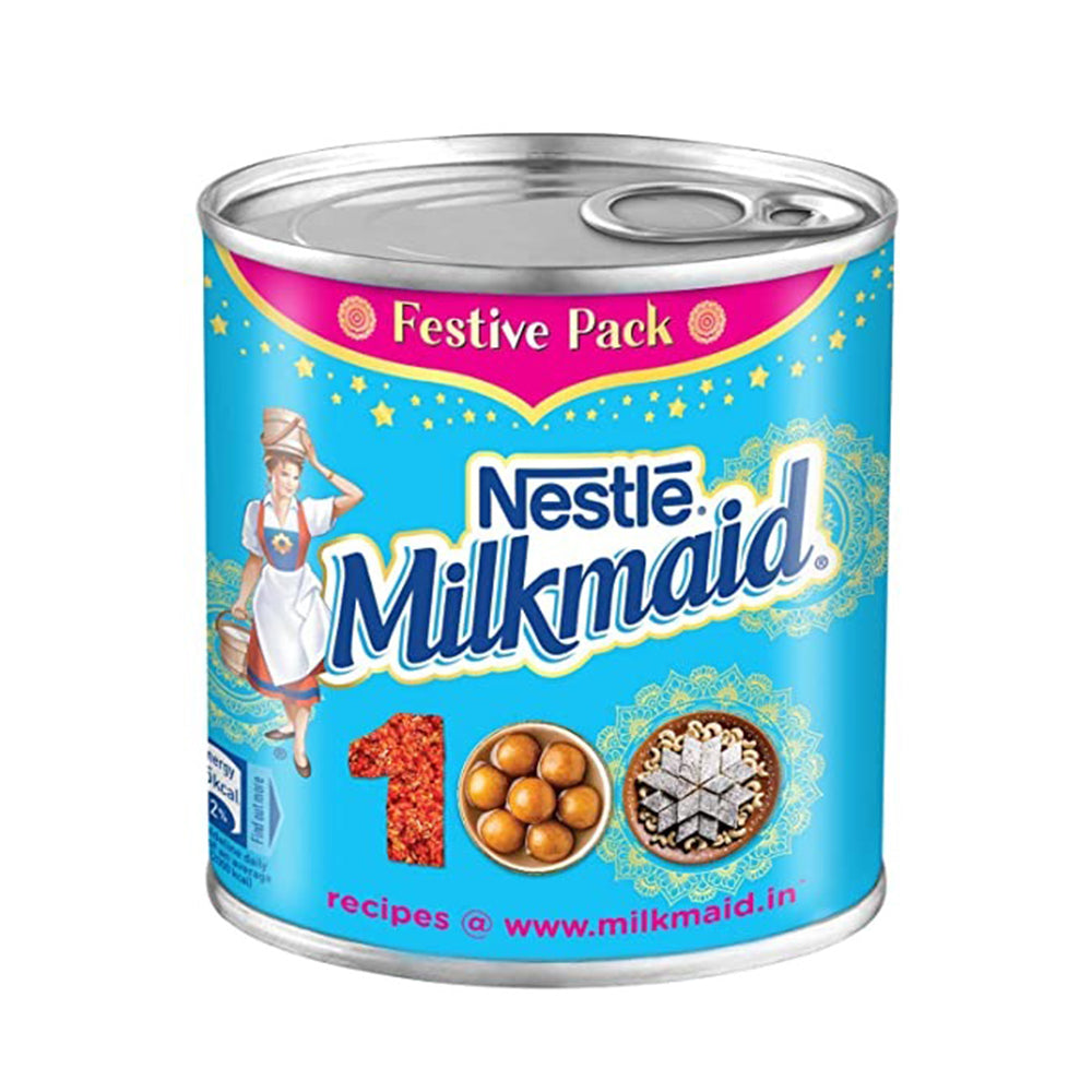 Nestle Milk Maid 400gms – Shreenath Foods