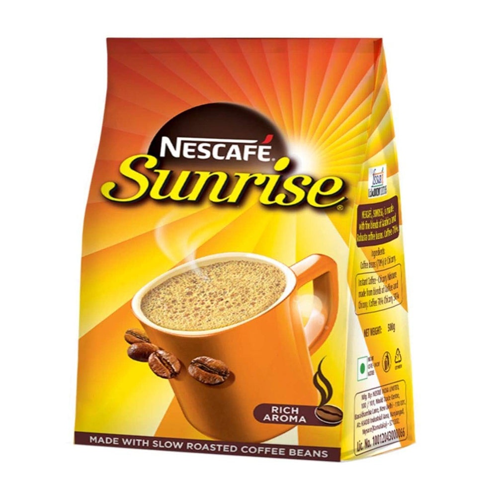 Nestle Sunrise Extra Pouch 500gm – Shreenath Foods